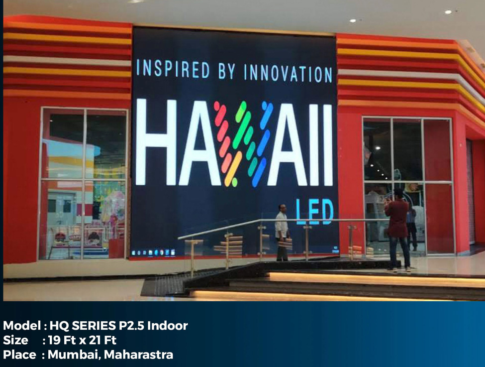 Hawaii LED
